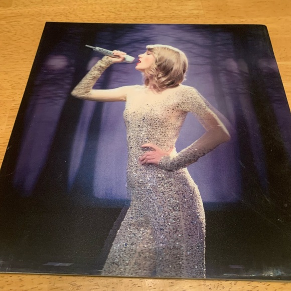 Other | Taylor Swift Tour Book | Poshmark